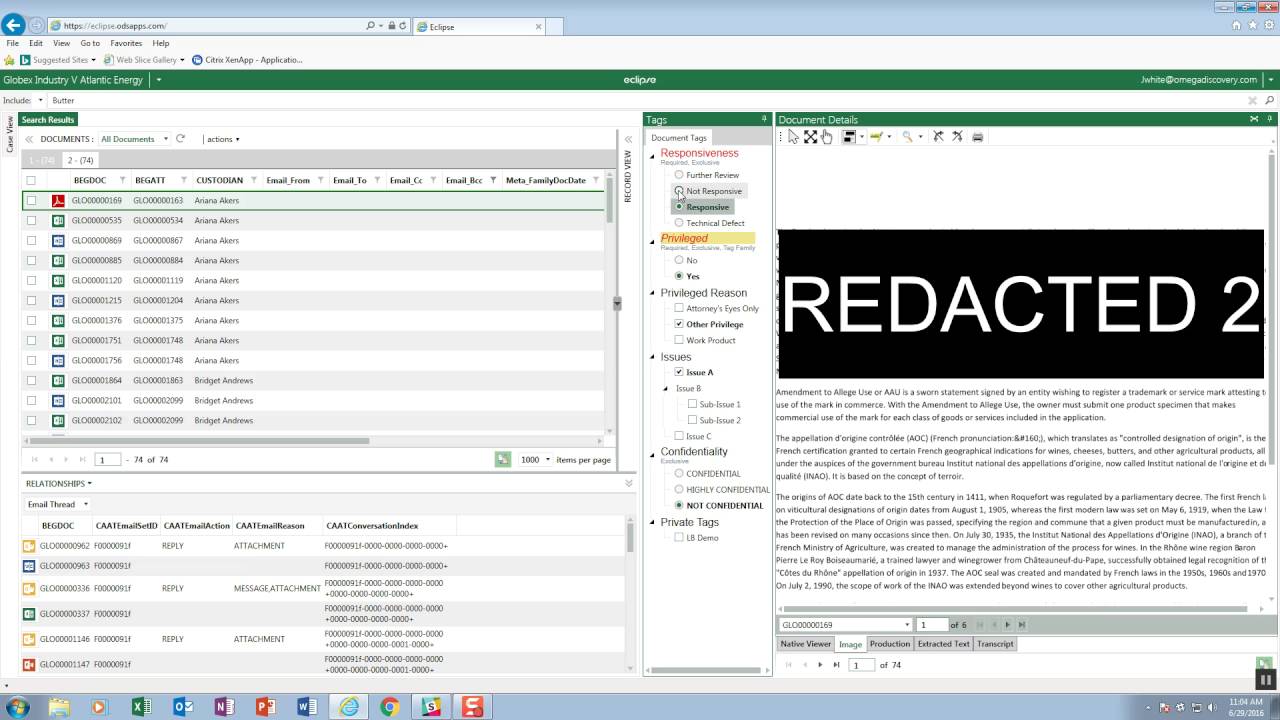 Eclipse Document Module Intro