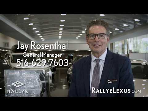 A Message to Our Customers from Jay Rosenthal - Rallye Lexus General Manager
