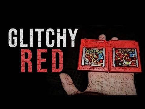 "Glitchy Red" Creepypasta | Forgotten Tales