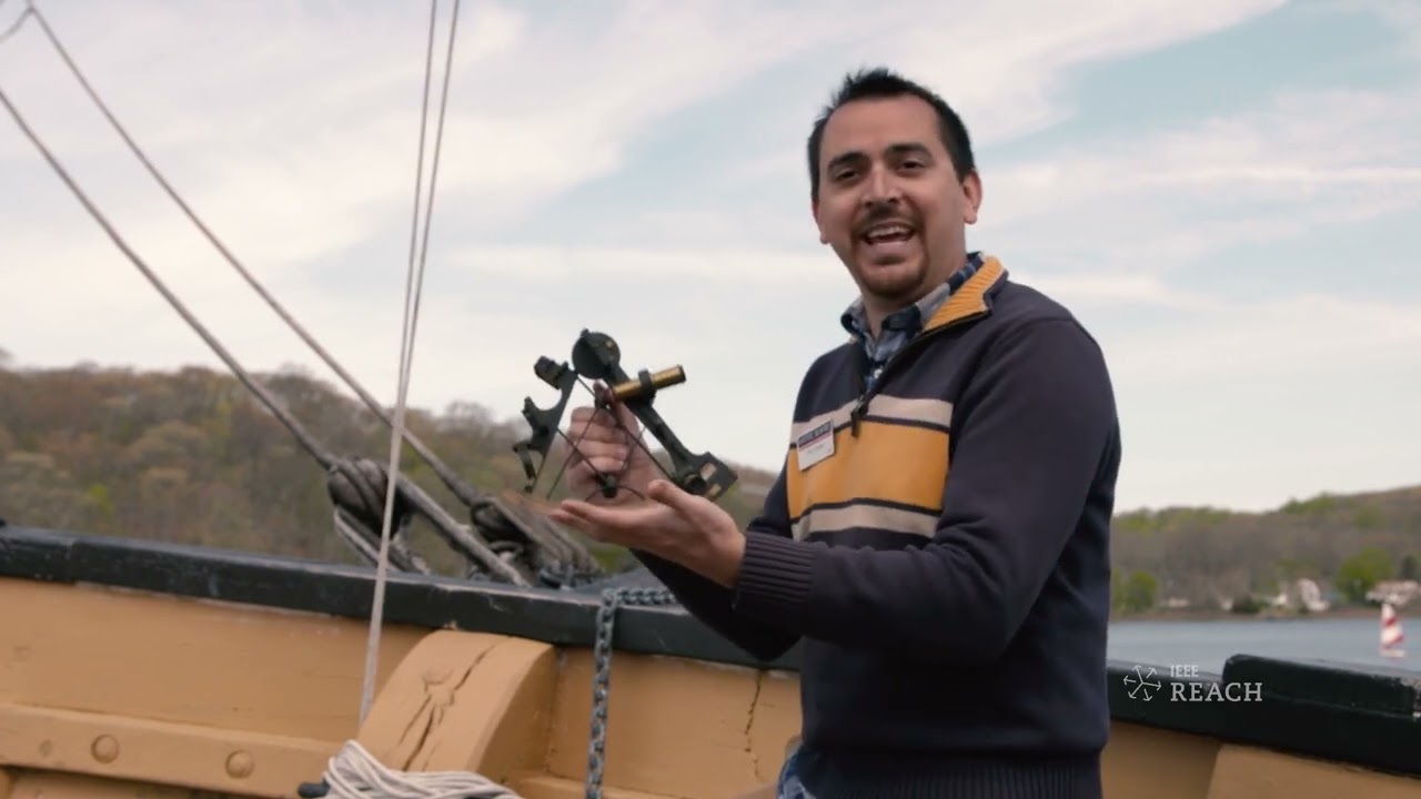 How Early Maritime Explorers Used Latitude to Chart Their Position