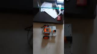 IR BOT IN SQUARE MOTION - Avishkaar Project