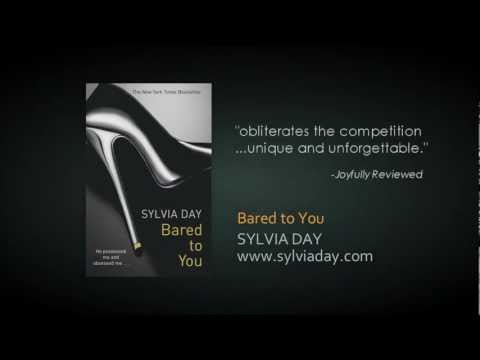 "Bared to You" by Sylvia Day - UK Book Trailer