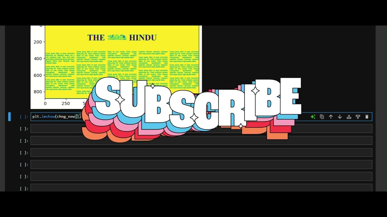 Image Visualization with NumPy & Matplotlib