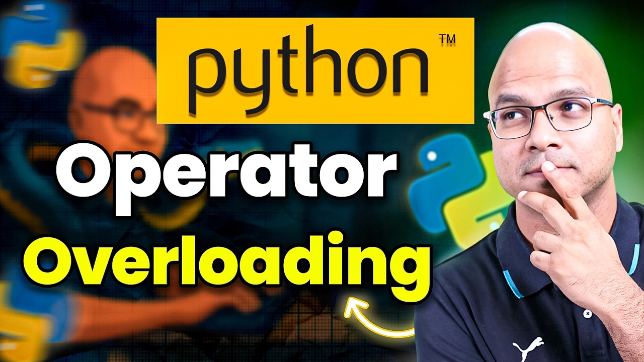 Operator Overloading in Python | 50