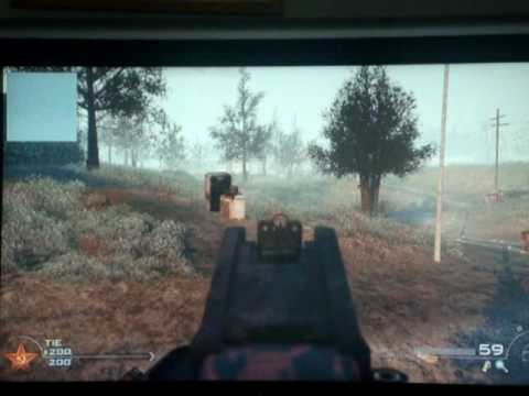 Mw2 Outside Map In Wasteland
