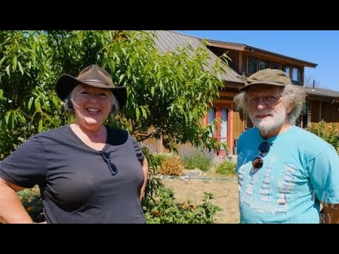 Raintree Nursery Visits Port Townsend Ecovillage!