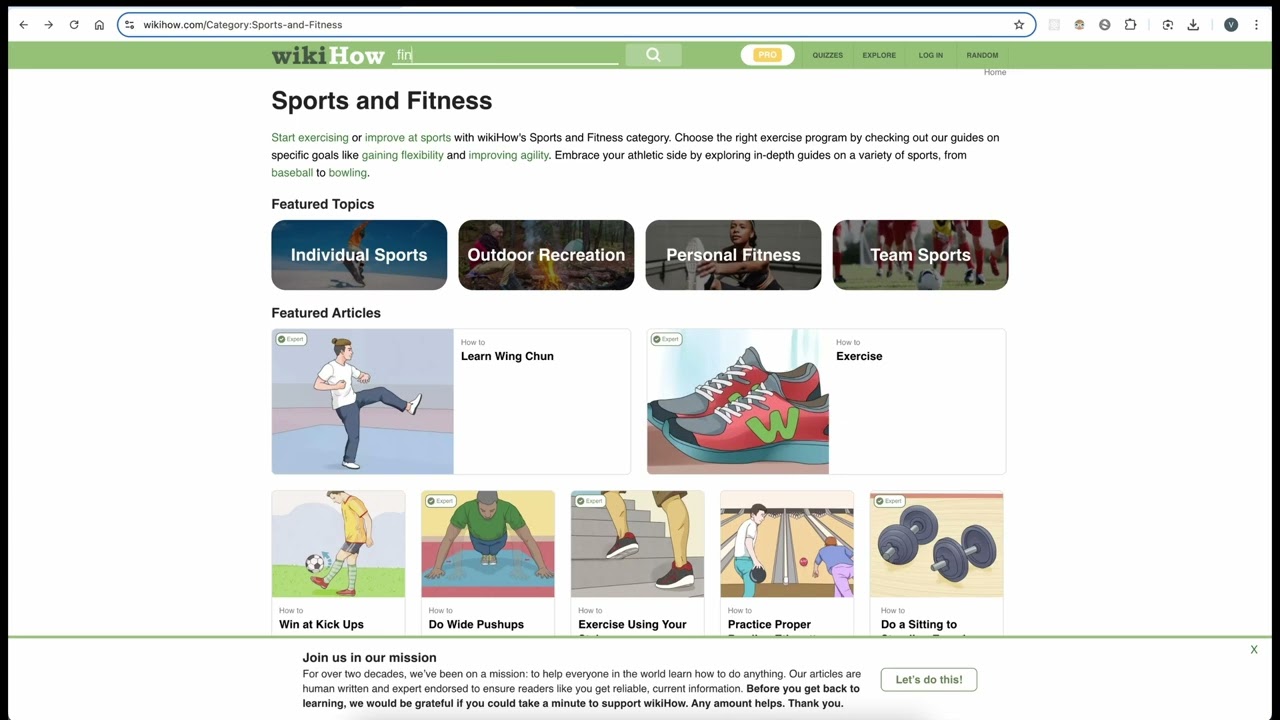 How to scrape articles from WikiHow using Minexa.ai and multithreading in Python