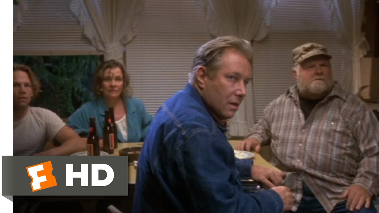 Breakdown (5/8) Movie CLIP - Give Me the Key (1997) HD