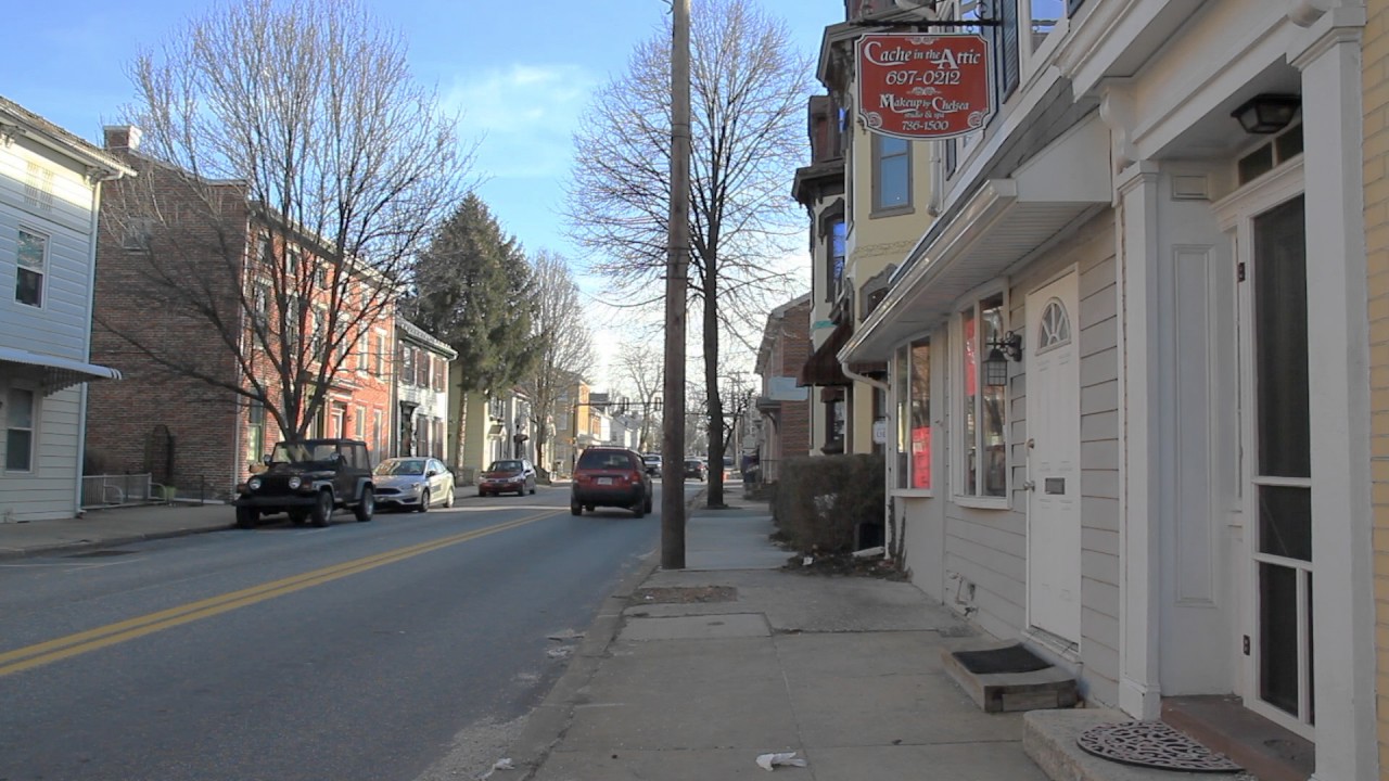 VVT Presents 106 S Market St, Mechanicsburg, PA 17055