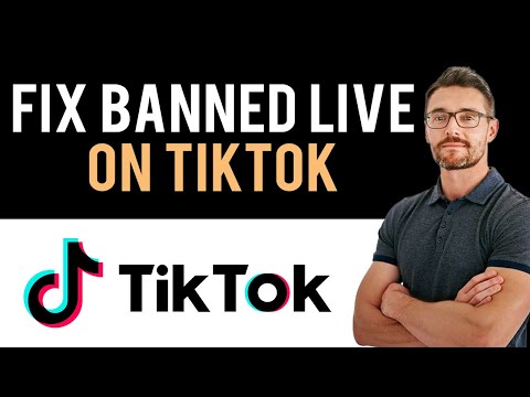 ✅ How to Fix Banned on TikTok Live (Full Guide)