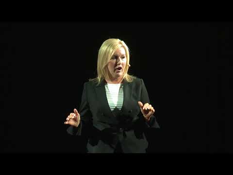 Why I Broke the Code of Silence | Shannon Spalding | TEDxNorthbrookLibrary