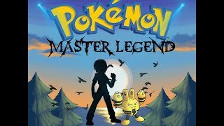 Trailer de Pokemon Master Legend!!!
