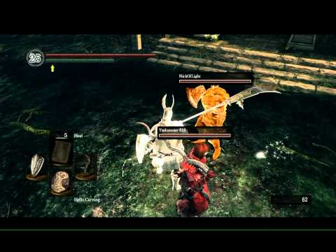 Steam Community :: Video :: Dark Souls - Friendly phantoms