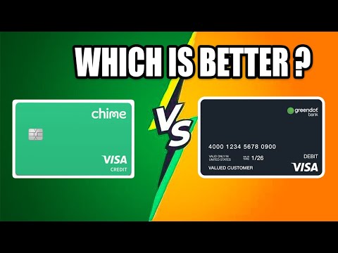 Chime Card vs Green Dot Debit Card β Best Prepaid & Banking Option?