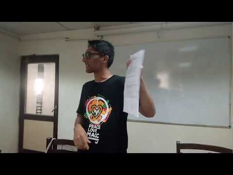 How to write a PhD thesis -- a motivational workshop at JNU