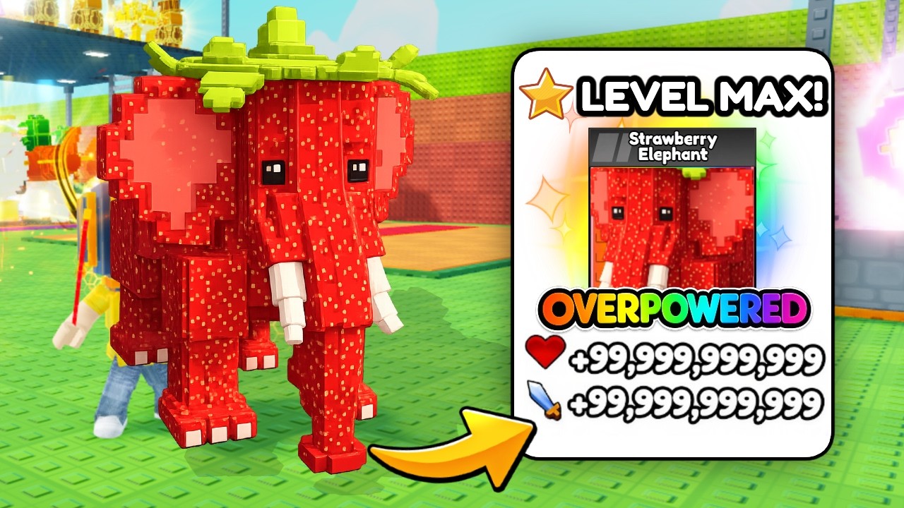 Starting Over as NOOB with OP BRAINROT in Be A Lucky Block!