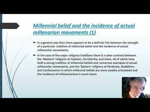 SRM 12: Plausibility and millenarianism, pt. 1