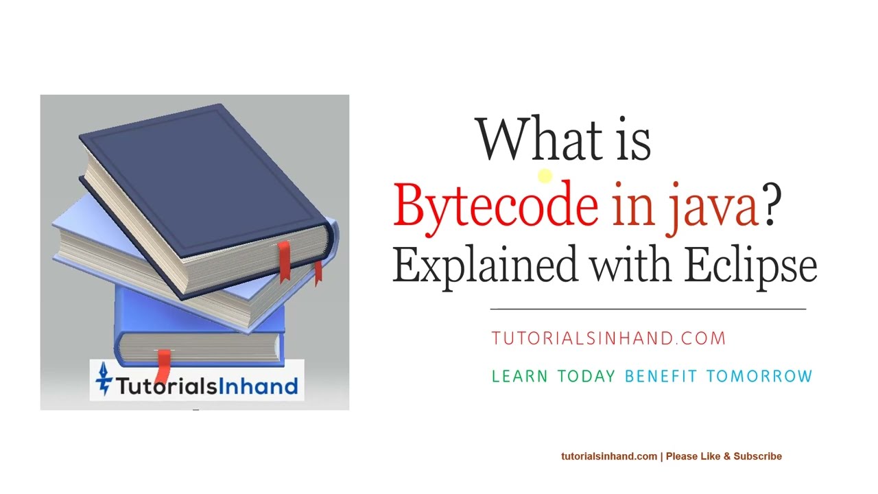 What is bytecode in java | How bytecode is created and how it looks?
