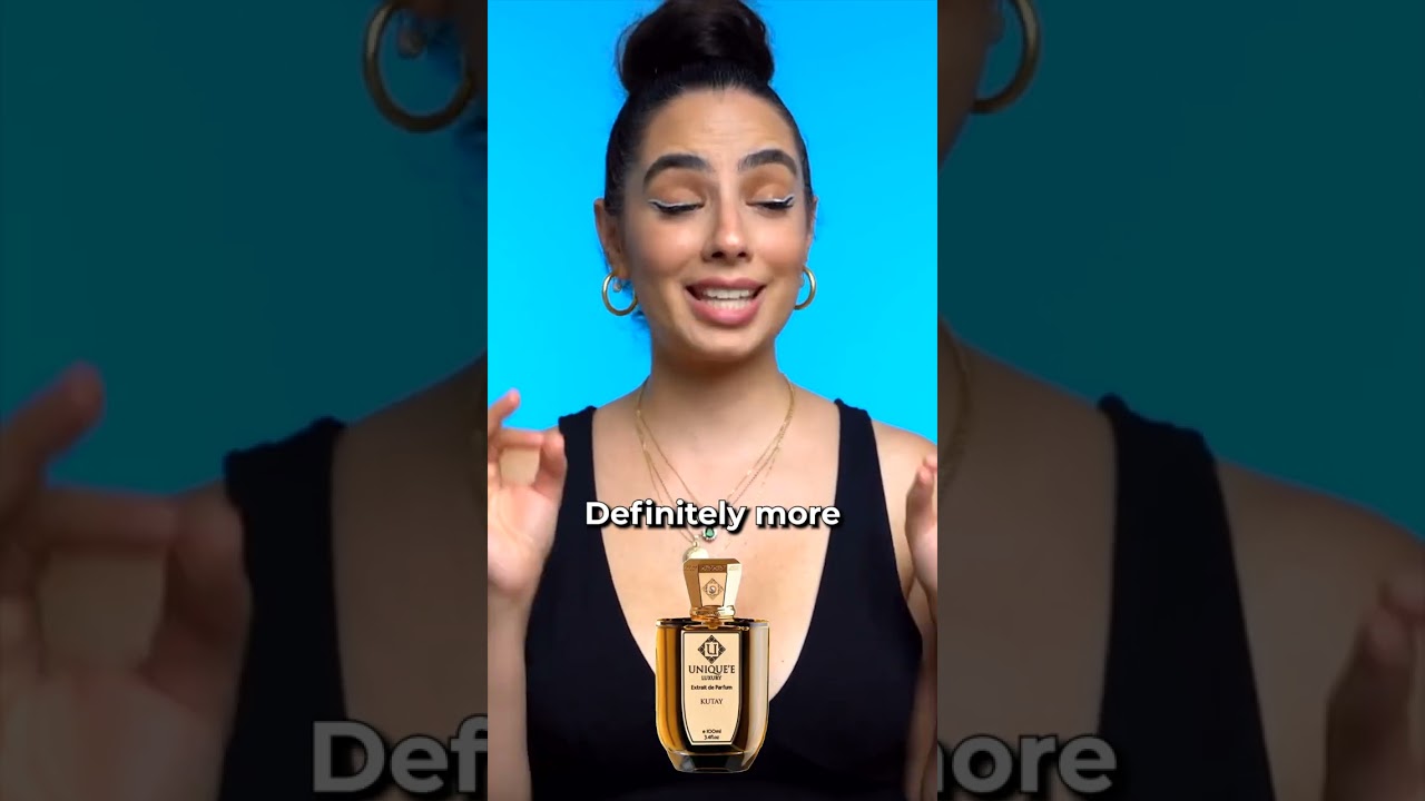 Wear THIS cologne if you want to be REMEMBERED!