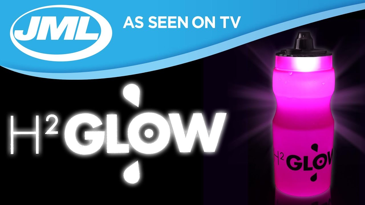 H2Glow from JML