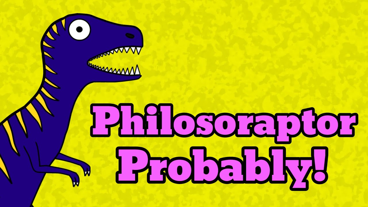 Philosoraptor Probably! Episode III