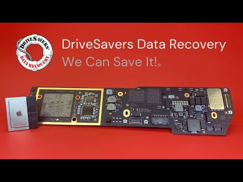 DriveSavers Data Recovery