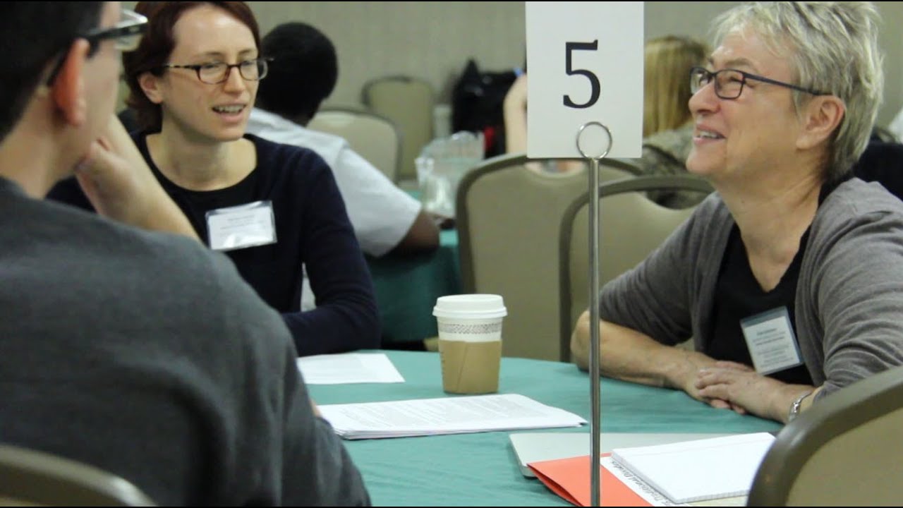 Preparing Future Faculty program