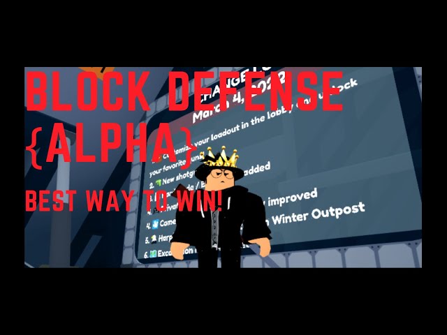 Roblox Block Defense Alpha codes for January 2023: Free Emeralds