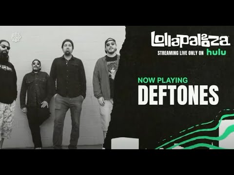 Deftones - Live at Lollapalooza Chicago 2024