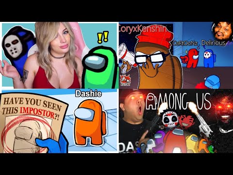 Steam Community :: Video :: The Best of DASHIE, H20DELIRIOUS, CORYXKENSHIN, LIZ KITZ Funny ...