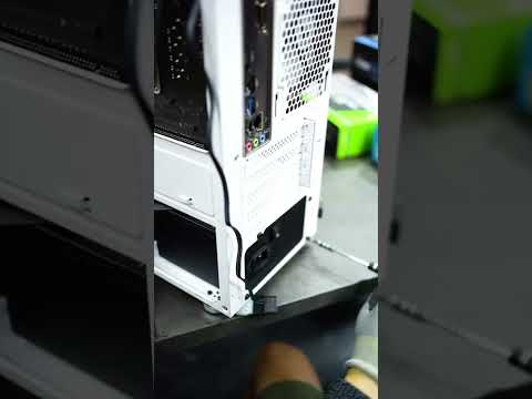 Your sign to get a white casing PC from Invasion #pcbuild #pcgaming #gamer #gaming #pc #gtx