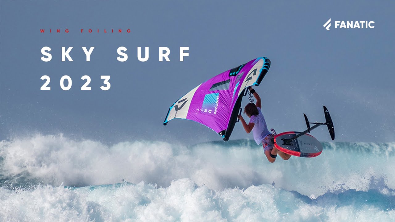 Fanatic Sky Surf TE ᐅ Take your riding to the next level! Fanatic Sky Surf TE ᐅ Take your riding to the next level!