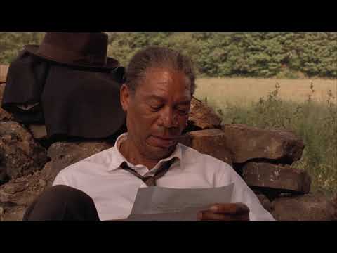 Hope Is A Good Thing | The Shawshank Redemption