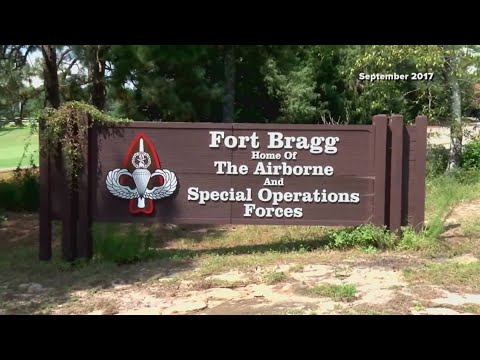 Fort Liberty renamed Fort Bragg, 'effective immediately'