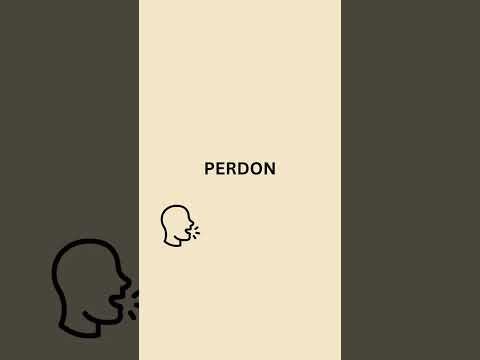 HOW TO SAY IM SORRY IN SPANISH PERDON