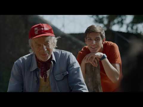 C'est quoi ce papy ?! - Bande annonce VF (2021) 🎬