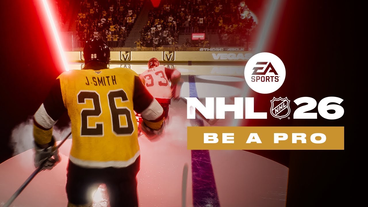 NHL 26 – Be A Pro Deep Dive