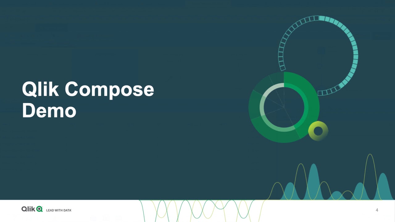 Qlik Data Integration with DataBricks