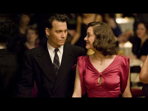Public Enemies 🤍 John & Billie (Johnny Depp, Marion Cotillard)