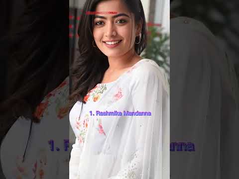 Top 10 Most Beautiful 😍 Telugu Actress In 2025 #tollywood #shorts #sreeleela #viralvideo