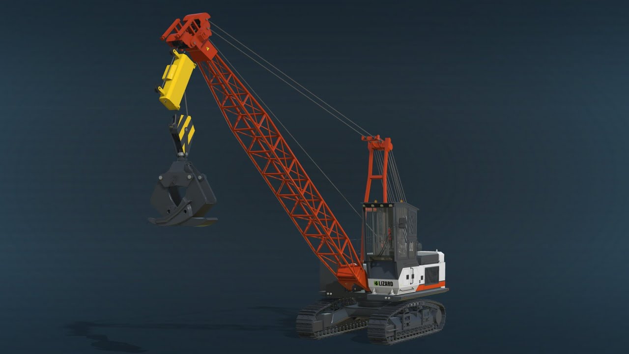 Grapple Yarder 1.0.0.0 - FS 22