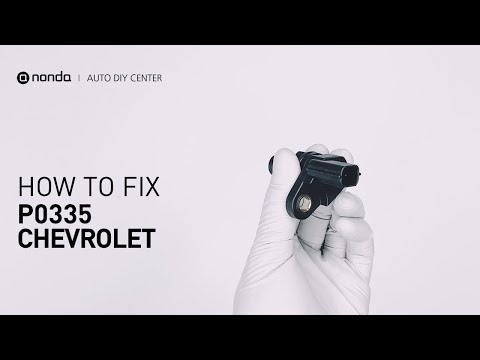 How to Fix CHEVROLET P0335 Engine Code in 2 Minutes [1 DIY Method / Only $19.57]