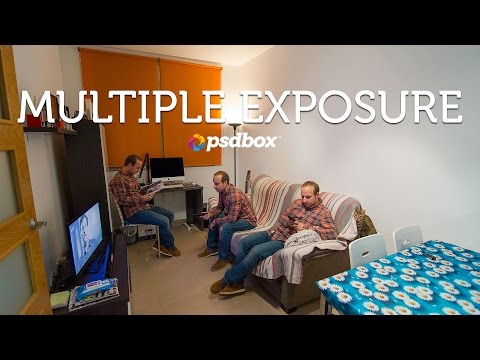 Amazing Photoshop Multiplicity Effect – Photoshop Roadmap