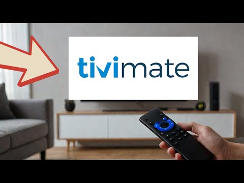 Install Tivimate on Firestick - Full Guide