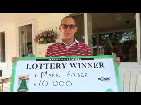 VIP Player's Club Member Wins $10,000 with 2nd-Chance Drawing