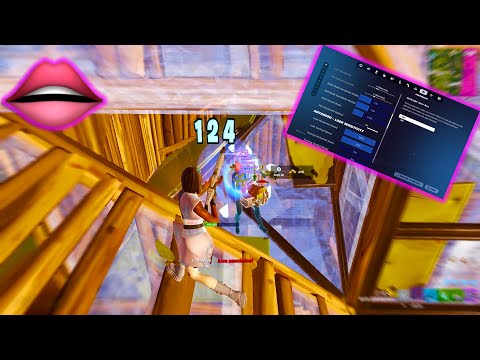 OWA OWA ???? (Fortnite Montage) + BEST Controller Settings For AIMBOT/Piece Control ????