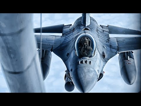 Canada and USA • NORAD in Greenland (2021)