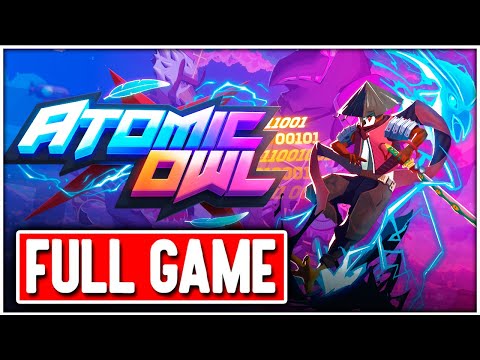 Steam Community :: Video :: ATOMIC OWL Gameplay Walkthrough FULL GAME No Commentary + ENDING