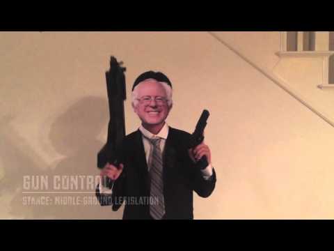 Bernie Sanders Ad for AP GOV