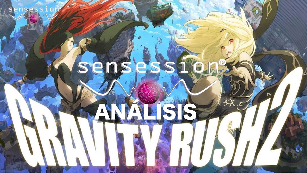 Gravity Rush 2 Sensession Review